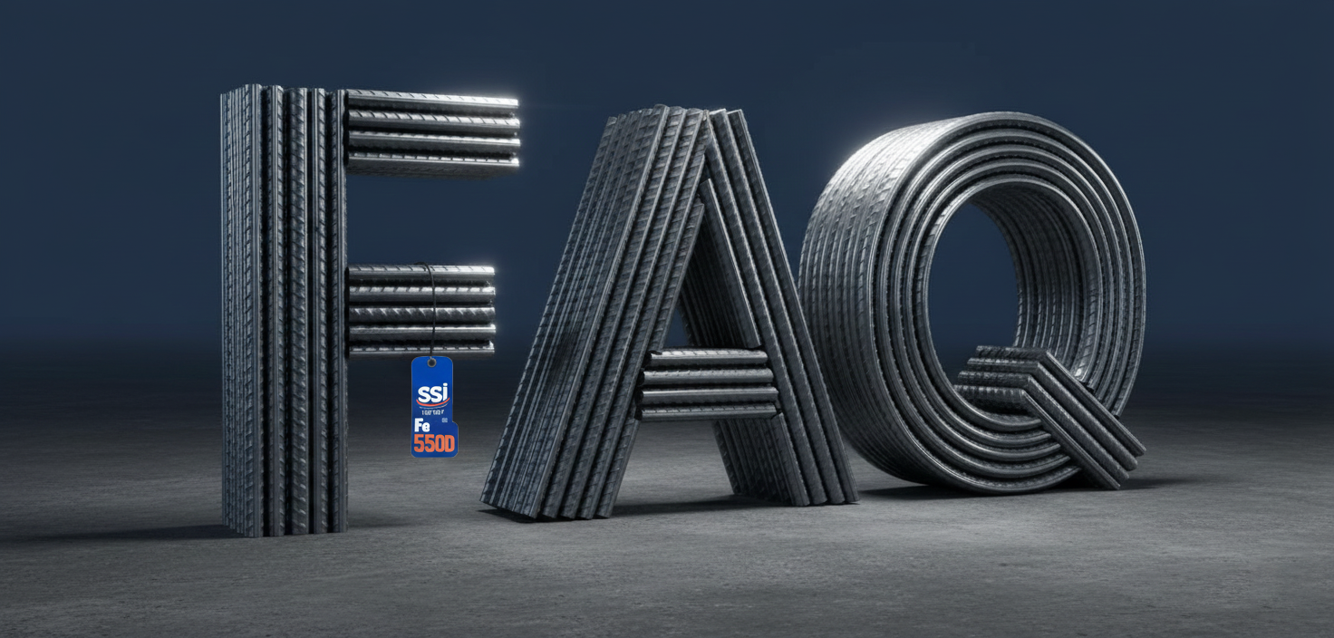 TMT Bars Faqs
